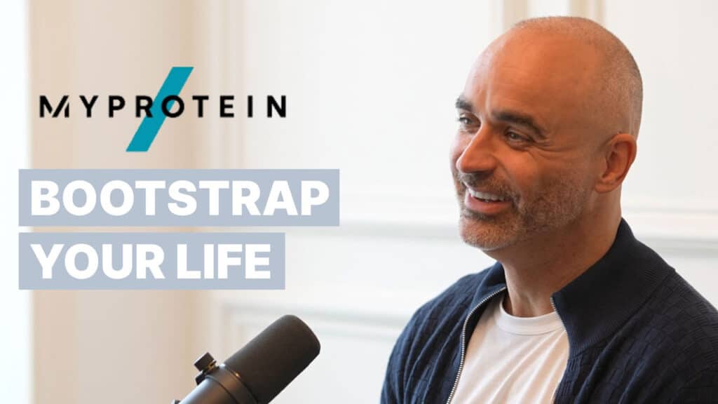 How To Bootstrap £500 into £350 Million - Oliver Cookson Founder of ...