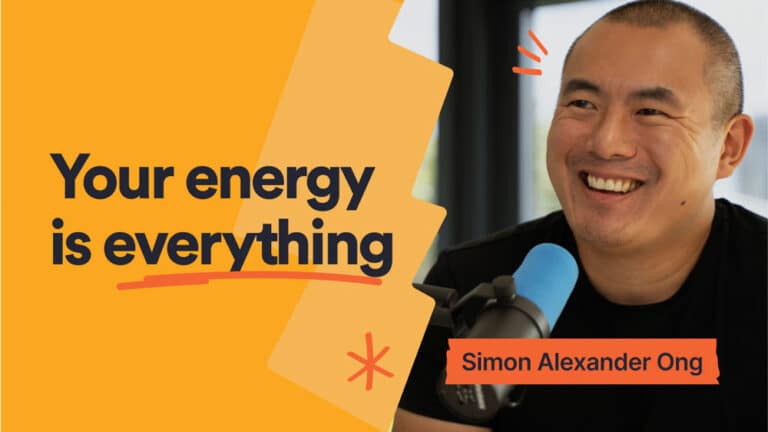 Life Coach: Why Your Energy Drives Your Success In Life - Simon ...