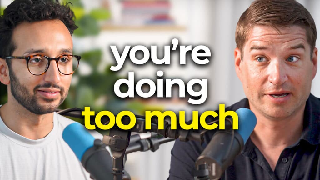 Cal Newport: The Secrets of Slow Productivity - Ali Abdaal