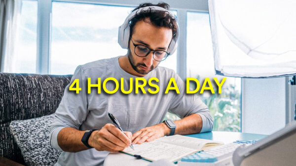 How to Study for Exams (Evidence-Based Masterclass) - Ali Abdaal