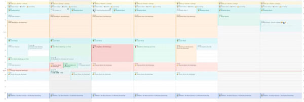 How to build a time management routine - Ali Abdaal