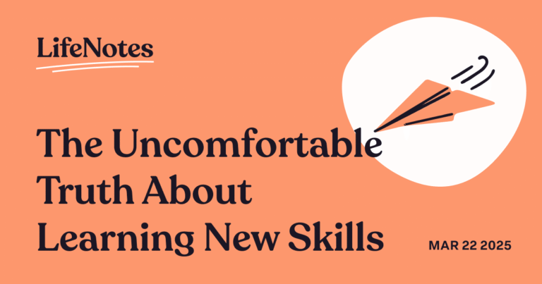 LifeNotes | Ali Abdaal